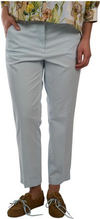 Cambio Damen, Hosen, Blau, 2XLGr&ouml;&szlig;e