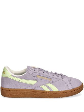 Reebok Club C Grounds Sneakers - Violett
