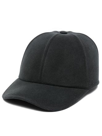 Thom Browne Klassische Baseballkappe - Grau