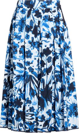 High HOSEN & R&Ouml;CKE - Midi-R&ouml;cke auf YOOX.COM