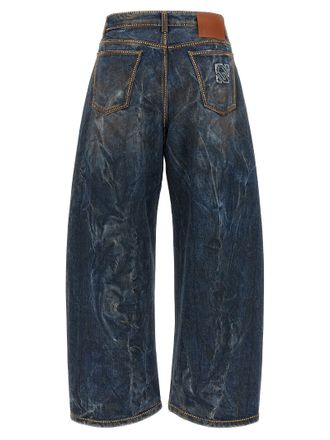 Giuseppe Di Morabito Jeans - Dark Blue
