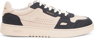 Axel Arigato baskets Dice Lo à design à empiècements - Tons neutres