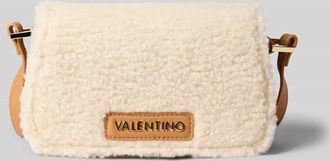 Valentino Handbags Umh&auml;ngetasche mit Fleece-Klappe Modell ICELAND