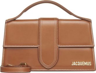 Jacquemus Femme, Sacs, Brun, Taille: ONE Size Le Grand Bambino Bag