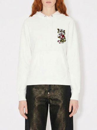 Kenzo Sweat-Shirt KENZO Femme couleur Blanc