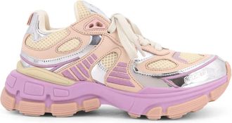 Axel Arigato Logo Sneakers Schn&uuml;rung Gummisohle - - Shoes - Damen - Mehrfarbig - 40 EU