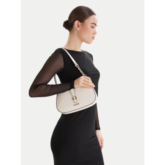 Guess Handtasche Guess Carrie HWVG98 96180 &Eacute;cru