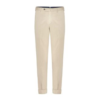 Pantaloni Torino Beige Chino Hose - - Trousers - Herren - Beige - 2XL