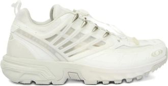 MM6 Maison Margiela X Salomon baskets ACS Pro - Blanc