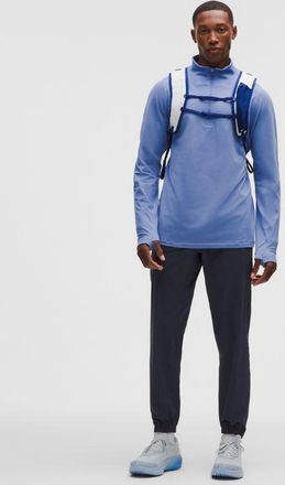 lululemon Jogging Pace Breaker Long pour Hommes - Bleu - Taille XL