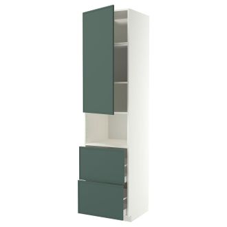 IKEA METOD / MAXIMERA HS f Mikro m T&uuml;r/2 Sch