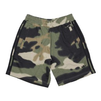 adidas Camo Camouflage Shorts - - Sport - Herren - Mehrfarbig - M