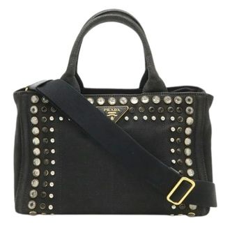 Prada Damen, Pre-Owned, Schwarzk, ONE SIZEGr&ouml;&szlig;e