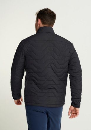 Jack Wolfskin Steppjacke FLEXTREK INS JKT M mit w&auml;rmender Wattierung, aus Polyester, Steppjacke