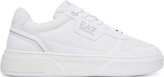 Emporio Armani Sneakers EA7 Emporio Armani 7X000786 AF26388 M0369 Wei&szlig;