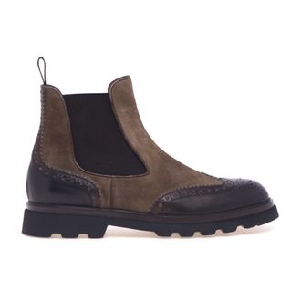 Doucal's Herren, Schuhe, Braun, 42 EUGr&ouml;&szlig;e