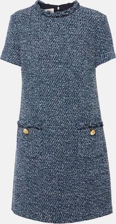 Valentino Minikleid aus Tweed