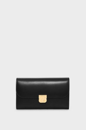 Gerard Darel Portefeuille en cuir - WALLET - Noir