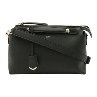 Fendi Pre-owned Vintage Cross Body Bag - - Pre-owned - Damen - Schwarzk - ONE SIZE