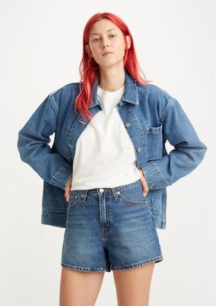 Levi's Jeansshorts 80S A46950003 Blau Loose Fit