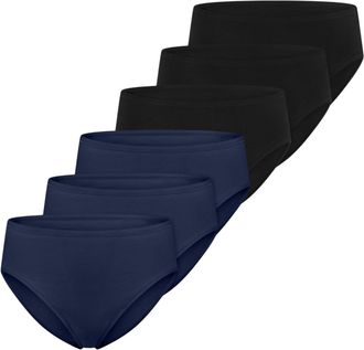 Schiesser Slip Essentials Cotton