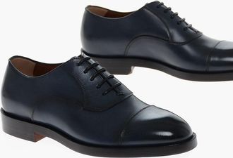 Ermenegildo Zegna Oxford-Schuhe TORINO aus Leder Ermenegildo Zegna