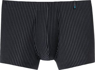 Schiesser Shorts aus Modal und Stretch mit Streifenmuster in