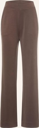 Mrs & Hugs Mrs & Hugs Sweatpants braun