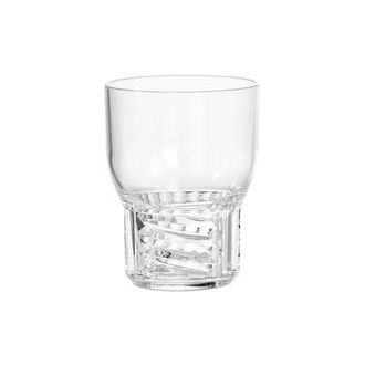 Kartell Verre Trama - Transparent - Technopolymère - Designer Patricia Urquiola