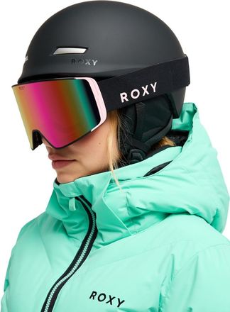 Roxy Angie Skihelm, Damen, Schwarz, Gr&ouml;&szlig;e M