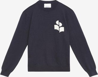 Isabel Marant Pull Evans - Homme - Nuit - Taille XS - Isabel Marant
