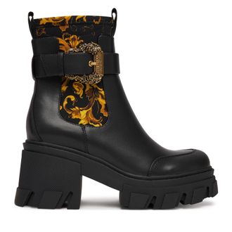 Versace Jeans Couture Stiefeletten Versace Jeans Couture 79VA3S84 Schwarz