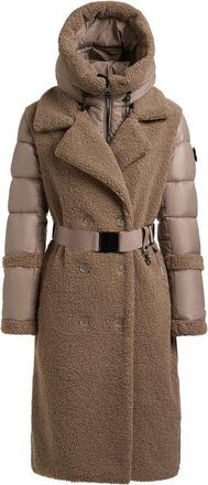 Khujo Trenchcoat KALMIA2 - 2IN1 (EINSATZ HERAUSNEHMBAR)