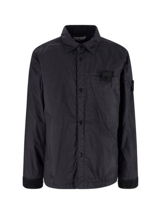 Stone Island Jacke Q100022 Crinkle Reps Ny