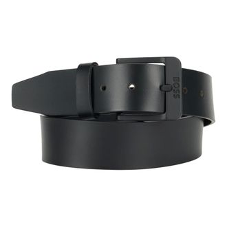 HUGO BOSS Jemio Ceinture - Homme - Accessoires - Noir - Taille: 95 CM
