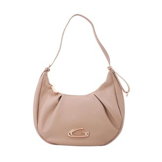 Alberto Guardiani Ghbb004 Hobo Medium - - Bags - Damen - Beige - ONE SIZE