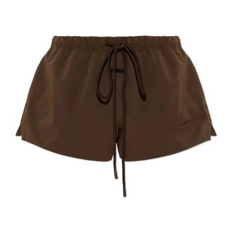 Fear of God Damen, Shorts, Braun, XSGr&ouml;&szlig;e