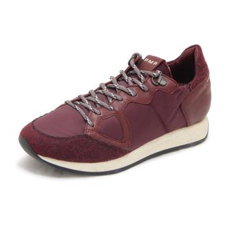 Philippe Model Monaco L U-Trekking Vin - - Shoes - Herren - Rot - 42 EU