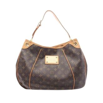 Louis Vuitton Sac bandouli&egrave;re vintage Monogram pr&eacute;-poss&eacute;d&eacute; - Femme - Pre-owned - Brun - Taille: ONE Size