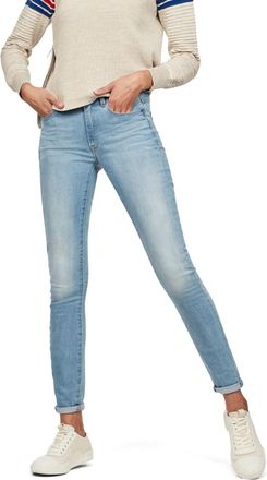 G-Star Damen 3301 Skinny Jeans
