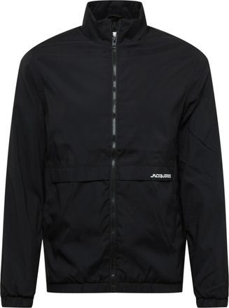 Jack & Jones Windjacke Herren, Schwarz, M