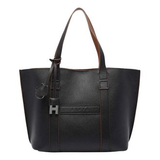 Hogan Script Shopping Piccola - - Bags - Damen - Schwarzk - ONE SIZE