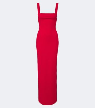 Solace London Robe Joni aus Cr&ecirc;pe