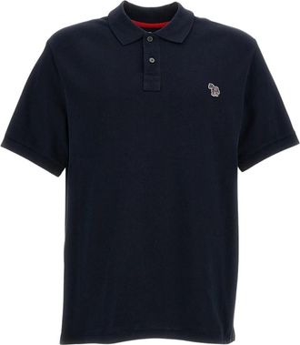 Paul Smith Homme, Tops, Bleu, Taille: L Polo Chemises