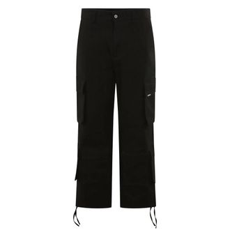 Represent Baggy Cargo Hose - - Trousers - Herren - Schwarzk - L