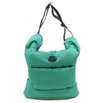 Moncler Pre-owned NEW Legere Tote Tote Bag - - Pre-owned - Herren - Gr&uuml;n - ONE SIZE