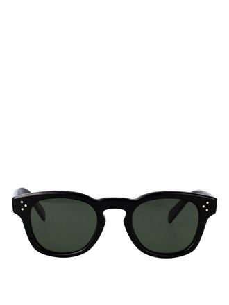 Celine Sonnenbrille - Schwarz