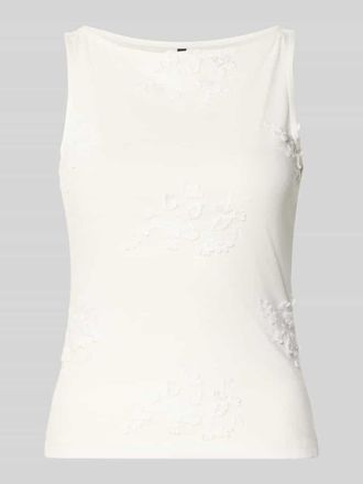 Vero Moda Regular Fit Top mit Baumwoll-Anteil Modell VIVIAN