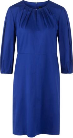 Marc Cain Mini Kleid - - Dresses - Damen - Blau - XS