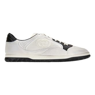 Gucci Sneakers - - Shoes - Herren - Wei&szlig; - 46 1/2 EU